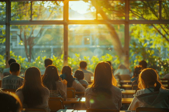 Les différentes voies pour atteindre le niveau Bac 5 - Startup Emploi