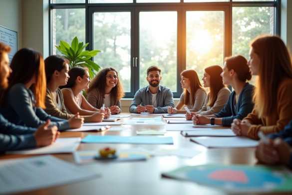 Les différentes voies pour atteindre le niveau Bac 5 - Startup Emploi